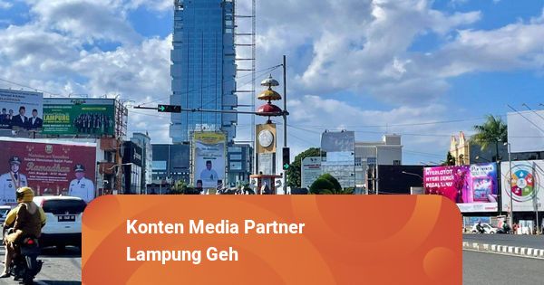 Panas Terik di Lampung Padahal Masih Musim Hujan, Ini Penjelasan BMKG ... Panas Terik di Lampung Padahal Masih Musim Hujan, Ini Penjelasan BMKG ...